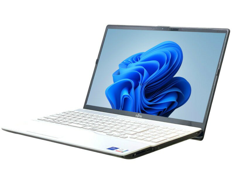 【製品名】 富士通 LIFEBOOK AH53/E3 （4020231）【CPU】Core i7 1165G7 2.80GHz 【メモリー】16GB 【SSD】512GB 【出荷時OS】Windows 11 Home [MARライセンス利用...