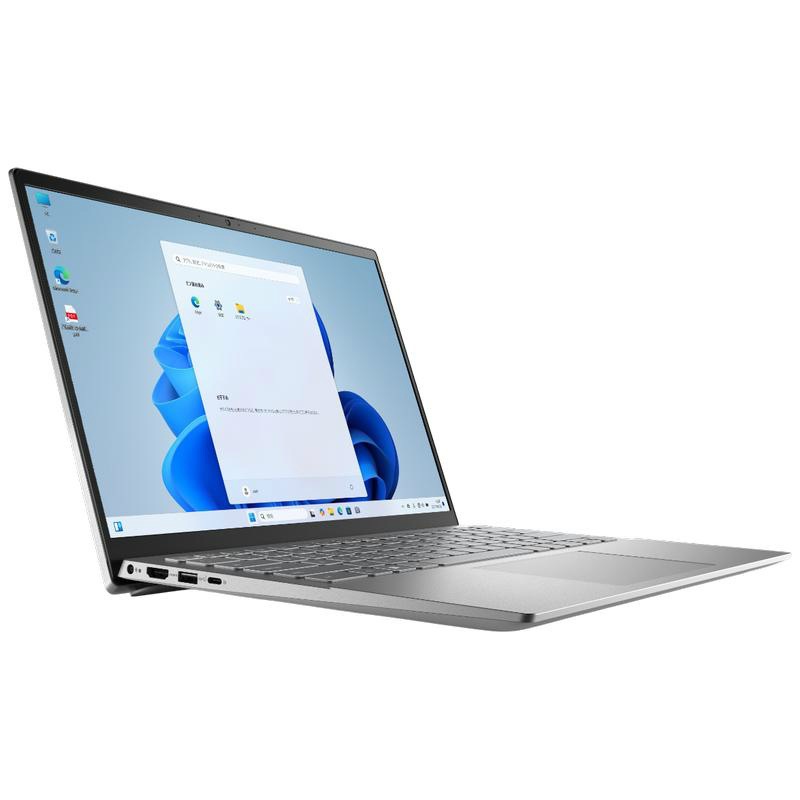 【製品名】 DELL Inspiron 14 5420 （4020248）【CPU】Core i5 1235U 1.30GHz 【メモリー】16GB 【SSD】512GB 【出荷時OS】Windows 11 Home [MARライセンス利用...
