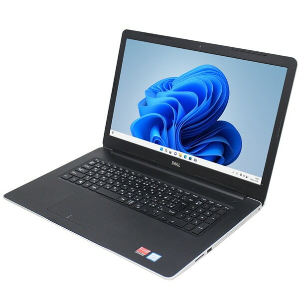 【製品名】 DELL INSPIRON 3780 （1708010）【CPU】Core i5 8565U 1.60GHz 【メモリー】8GB 【SSD】256GB 【出荷時OS】Windows 11 Home [MARライセンス利用]要アク...