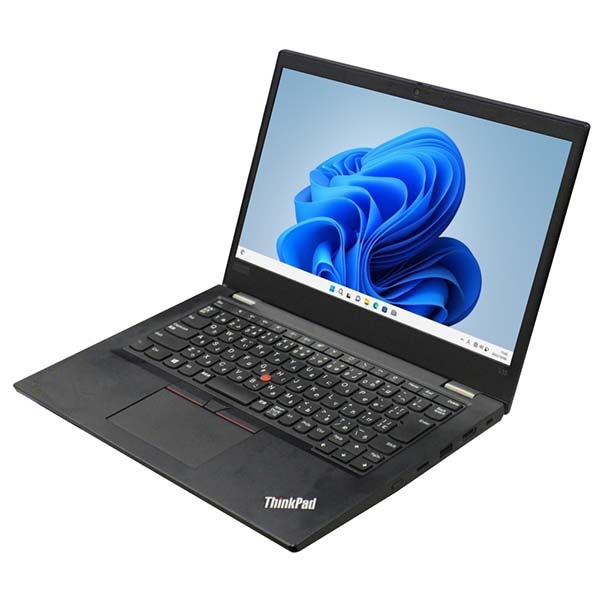 【製品名】 lenovo ThinkPad L13 （1752906）【CPU】Core i3 10110U 2.10GHz 【メモリー】4GB 【SSD】256GB 【出荷時OS】Windows 11 Home [MARライセンス利用]要...