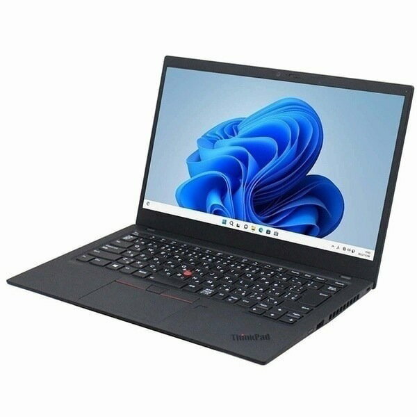 【製品名】 lenovo ThinkPad X1 Carbon 7th （20021360）【CPU】Core i5 10210U 1.60GHz 【メモリー】8GB 【SSD】256GB 【出荷時OS】Windows 11 Home [M...