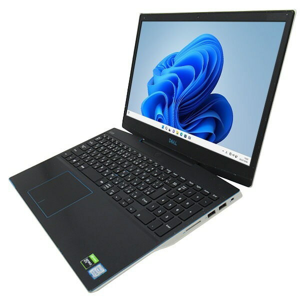 【製品名】 DELL G3 15 3590 （20021403）【CPU】Core i7 9750H 2.60GHz 【メモリー】16GB 【SSD】256GB 【出荷時OS】Windows 11 Home [MARライセンス利用]要アクテ...
