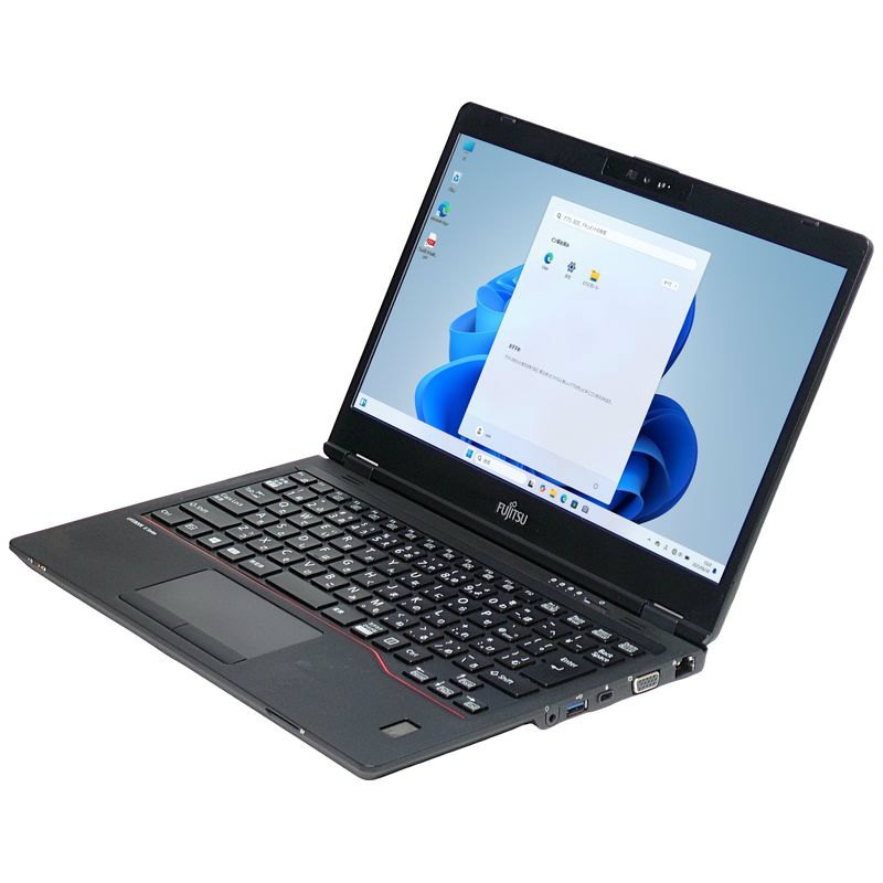 【製品名】 富士通 LIFEBOOK U7311/FX （4020596）【CPU】Core i5 1135G7 2.40GHz 【メモリー】16GB 【SSD】256GB 【出荷時OS】Windows 11 Home [MARライセンス利...