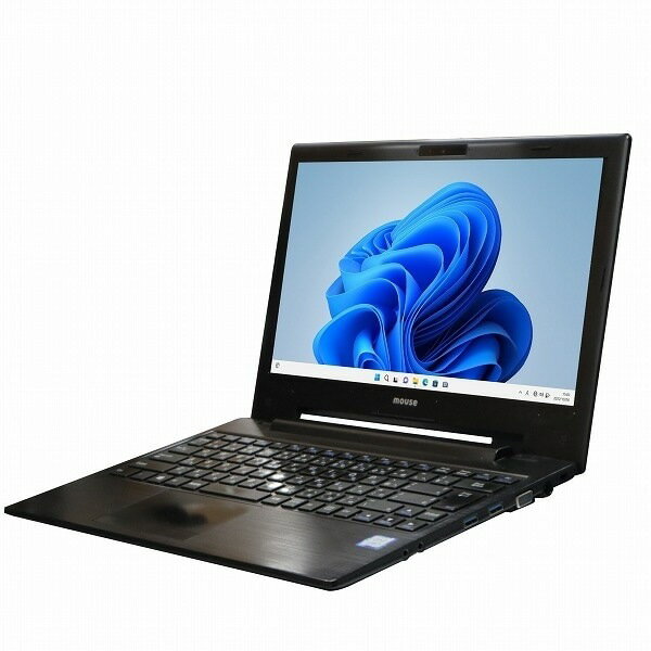 【製品名】 MOUSE COMPUTER Mpro-NB391H-SSD （1852884）【CPU】Core i5 8250U 1.60GHz 【メモリー】8GB 【SSD】240GB 【出荷時OS】Windows 11 Home [MA...