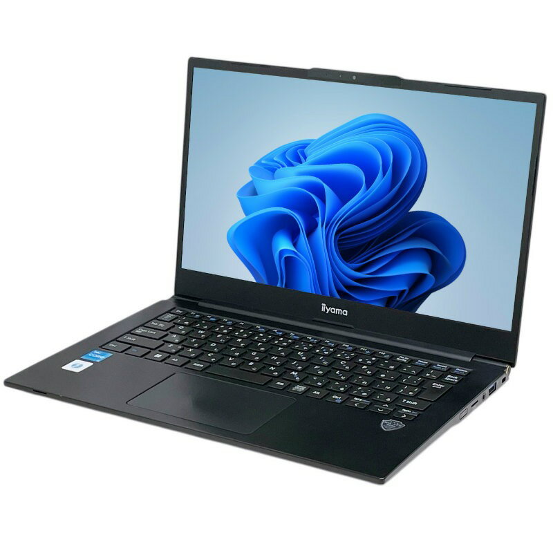 【製品名】 iiyama L140PU （4020686）【CPU】Core i3 1215U 1.20GHz 【メモリー】8GB 【SSD】512GB 【出荷時OS】Windows 11 Home [MARライセンス利用]要アクティベーシ...