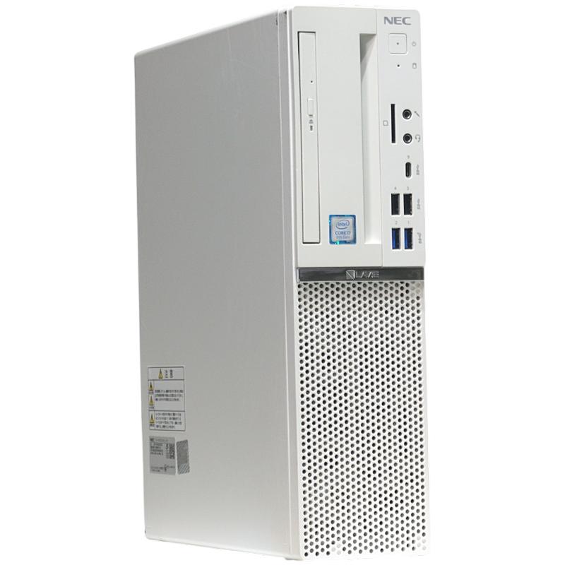 【製品名】 NEC LAVIE Direct DT GD306Z/E （20007018）【CPU】Core i5 8500 3.00GHz 【メモリー】8GB 【SSD】256GB 【出荷時OS】Windows 11 Home [MARラ...