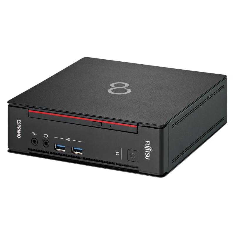 【製品名】 富士通 ESPRIMO Q558/V （20007020）【CPU】Core i5 8500T 2.10GHz 【メモリー】8GB 【SSD】250GB 【出荷時OS】Windows 11 Home [MARライセンス利用]要ア...