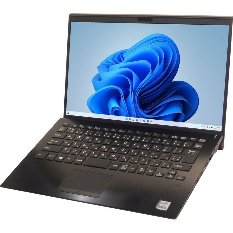 【製品名】 SONY VAIO VJPG13C12N （4020802）【CPU】Core i5 1035G1 1.00GHz 【メモリー】8GB 【SSD】256GB 【出荷時OS】Windows 11 Home [MARライセンス利用]...