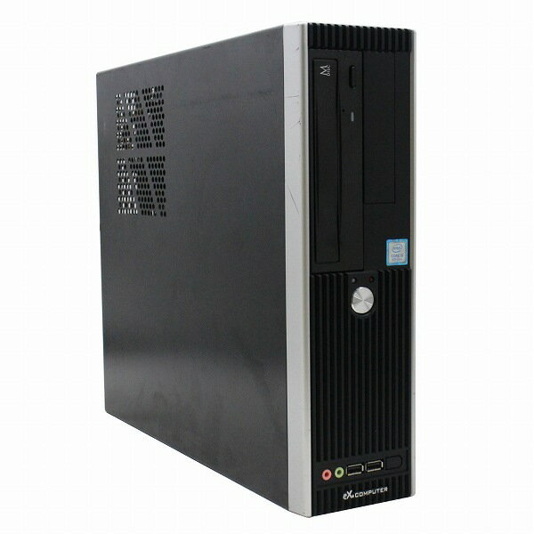 【製品名】 ExComputer _ （1235318）【CPU】Core i5 8400 2.80GHz 【メモリー】8GB 【SSD】500GB 【出荷時OS】Windows 11 Home [MARライセンス利用]要アクティベーション...