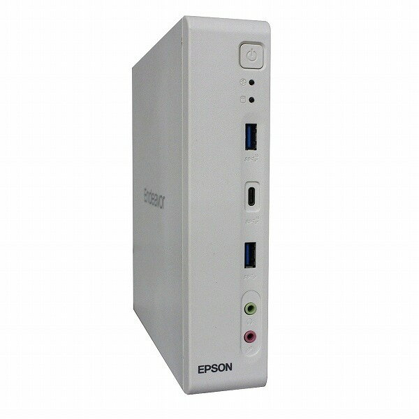 【製品名】 EPSON Endeavor JS200 （1235414）【CPU】Core i5 10500T 2.30GHz 【メモリー】16GB 【SSD】256GB 【出荷時OS】Windows 11 Home [MARライセンス利用...
