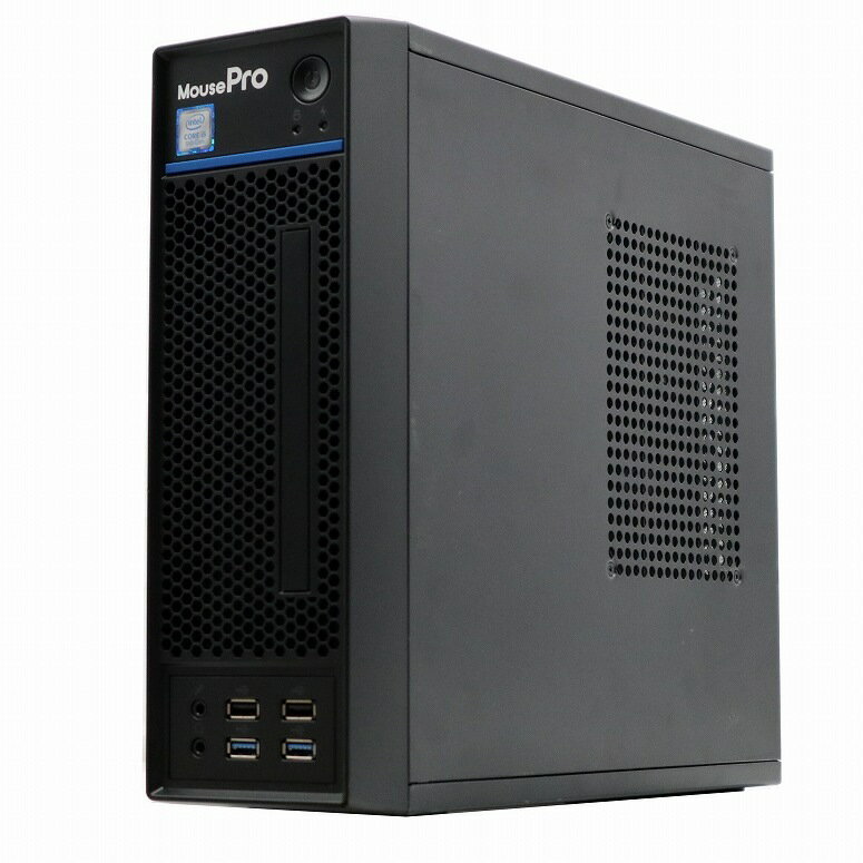 【製品名】 MouseComputer MPro-S210S （1235433）【CPU】Core i5 9400 2.90GHz 【メモリー】8GB 【SSD】512GB 【出荷時OS】Windows 11 Home [MARライセンス利...