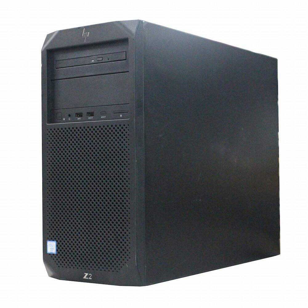 【製品名】 HP Z2 Tower G4 Workstation （1243088）【CPU】Core i7 8700 3.20GHz 【メモリー】32GB 【SSD】512GB 【出荷時OS】Windows 11 Home [MARライセ...