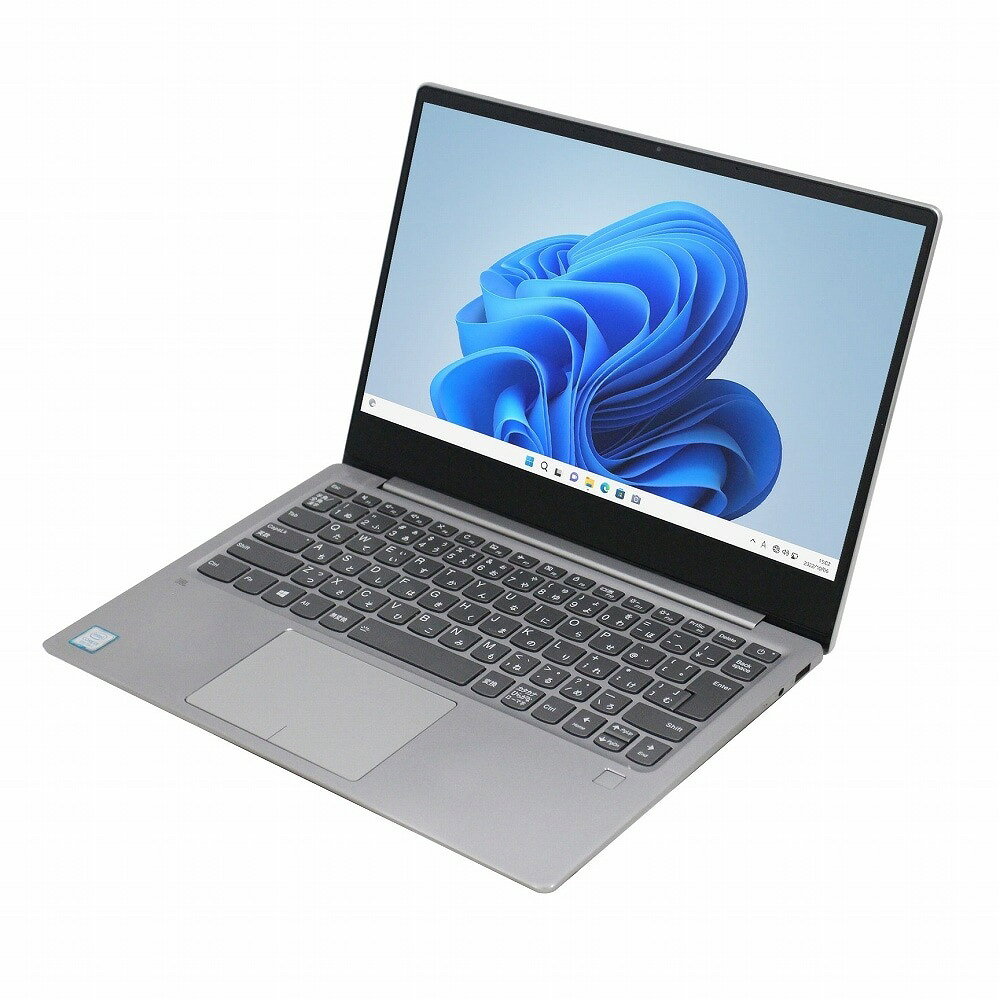 【製品名】 lenovo ideapad 720S-13IKB （1752985）【CPU】Core i5 8250U 1.60GHz 【メモリー】8GB 【SSD】256GB 【出荷時OS】Windows 11 Home [MARライセン...
