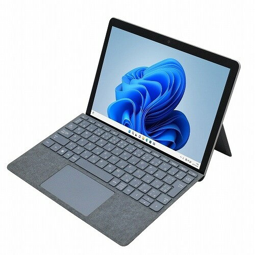 【製品名】 Microsoft Surface Go2 （1852929）【CPU】Core m3 8100Y 1.10GHz 【メモリー】8GB 【SSD】128GB 【出荷時OS】Windows 11 Home [MARライセンス利用]...