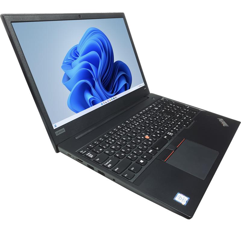 【製品名】 lenovo ThinkPad E590 （20007023）【CPU】Core i5 8265U 1.60GHz 【メモリー】8GB 【SSD】256GB 【出荷時OS】Windows 11 Home [MARライセンス利用]...