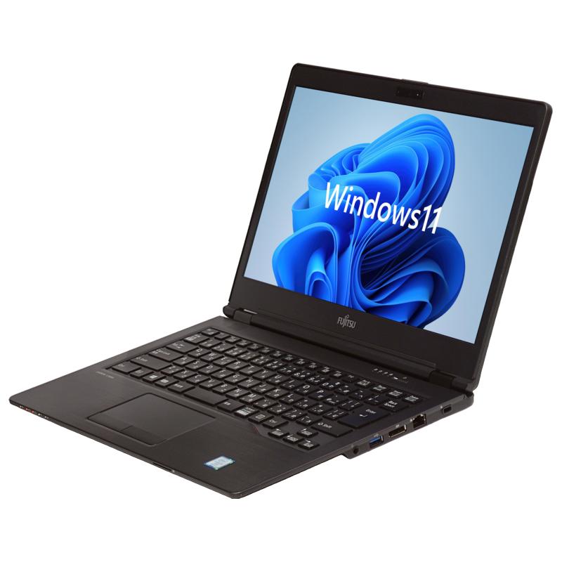 【製品名】 富士通 LIFEBOOK U749/A （20007041）【CPU】Core i5 8365U 1.60GHz 【メモリー】16GB 【SSD】512GB 【出荷時OS】Windows 11 Home [MARライセンス利用]...