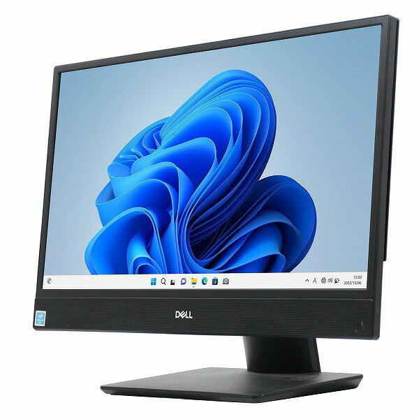 【製品名】 DELL OPTIPLEX 3280 AIO （1243203）【CPU】Pentium Gold G6500T 3.50GHz 【メモリー】16GB 【SSD】128GB 【出荷時OS】Windows 11 Home [MAR...