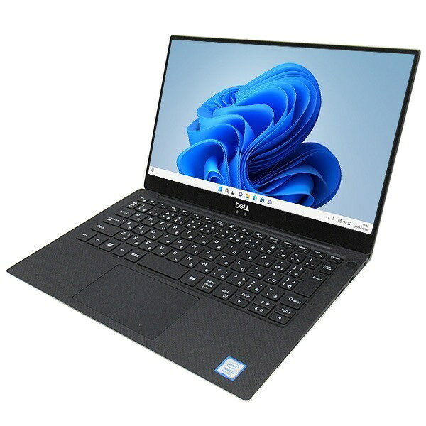 【製品名】 DELL XPS 13 9370 （1708291）【CPU】Core i5 8250U 1.60GHz 【メモリー】8GB 【SSD】512GB 【出荷時OS】Windows 11 Home [MARライセンス利用]要アクティ...