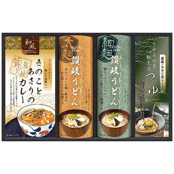 ●商品名/カレーうどんを楽しむ讃岐うどん 匠風庵 KHF-CJR●商品内容/讃岐うどん300g(太麺・細麺)・うどん用きのことあさりのカレー200g×各1、麺つゆ(濃縮タイプ)20ml×5●箱サイズ/約34.5×4.3×22.5cm●重量/...