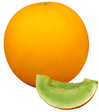 高級指向の黄皮緑肉