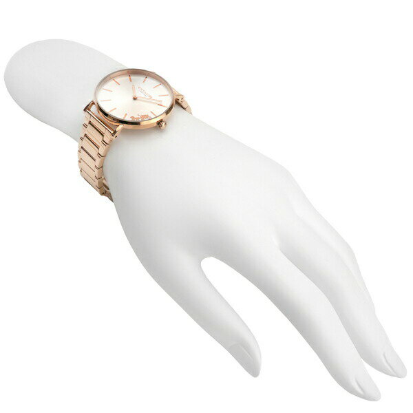 【楽天市場】【新品電池で安心出荷】 コーチ ペリー 腕時計 COACH PERRY 14503576 シルバー レディース ブランド 時計 ...