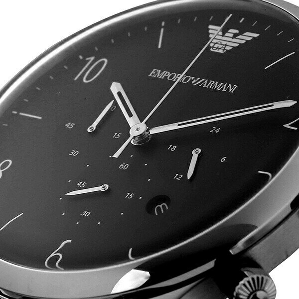 【楽天市場】【最大1万円OFF★楽天スーパーSALEクーポン対象】【新品電池で安心出荷】 エンポリオアルマーニ ベータ 腕時計 EMPORIO ...
