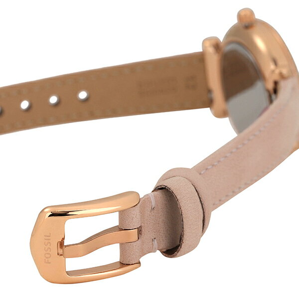 【楽天市場】【新品電池で安心出荷】 フォッシル カーリー ミニ 腕時計 FOSSIL CARLIE MINI ES4699 ホワイト ...