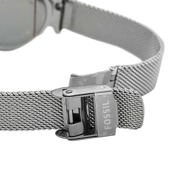 【楽天市場】【新品電池で安心出荷】 フォッシル カーリー ミニ 腕時計 FOSSIL CARLIE MINI ES5083 ブルー レディース ...