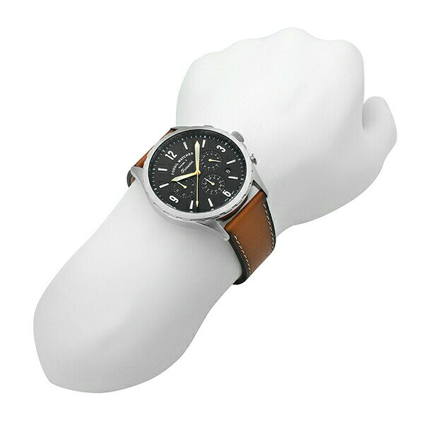 【楽天市場】【新品電池で安心出荷】 フォッシル フォレスター クロノ 腕時計 FOSSIL FORRESTER CHRONO FS5607 ...