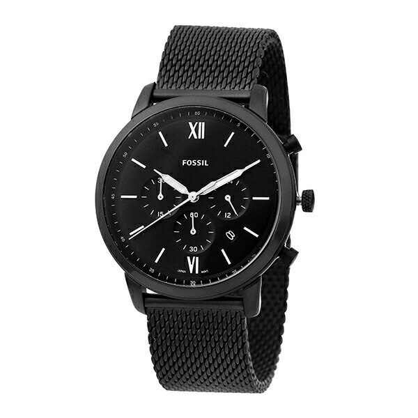 【楽天市場】【1000円OFFスーパーSALEクーポン対象】【新品電池で安心出荷】 フォッシル ノイトラ クロノ 腕時計 FOSSIL ...