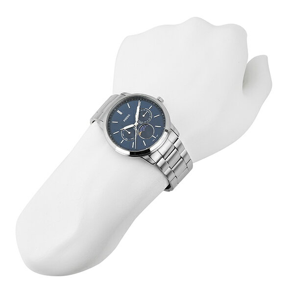 【楽天市場】【新品電池で安心出荷】 フォッシル ノイトラ ムーンフェイズ 腕時計 FOSSIL NEUTRA MOONPHASE FS5907 ...