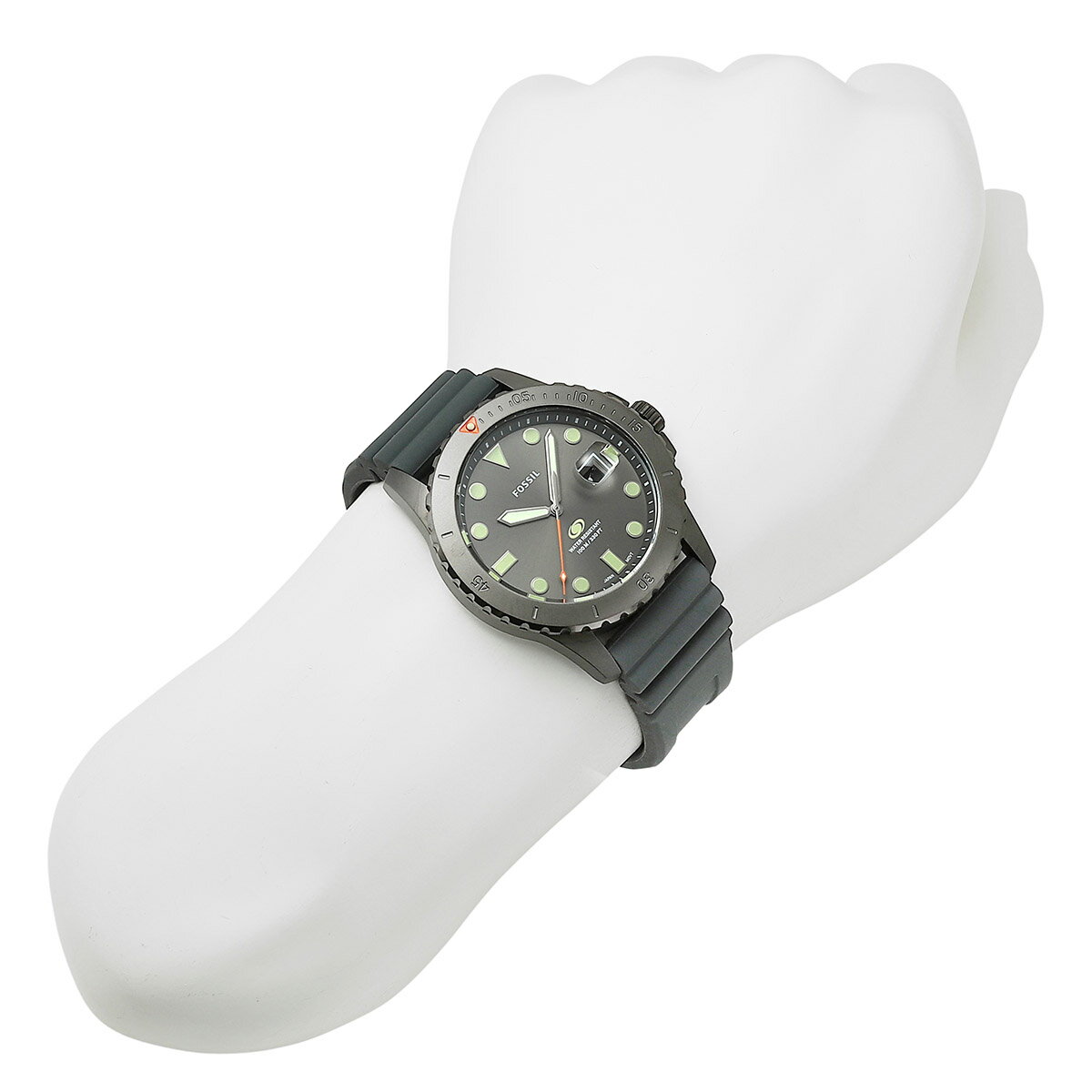 【楽天市場】【新品電池で安心出荷】 フォッシル フォッシルブルーダイブ 腕時計 FOSSIL FOSSIL BLUE DIVE FS5994 ...