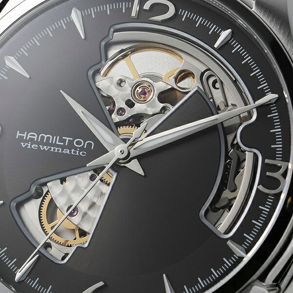 【楽天市場】ハミルトン ジャズマスター オープンハート 腕時計 HAMILTON JAZZMASTER OPEN HEART ...