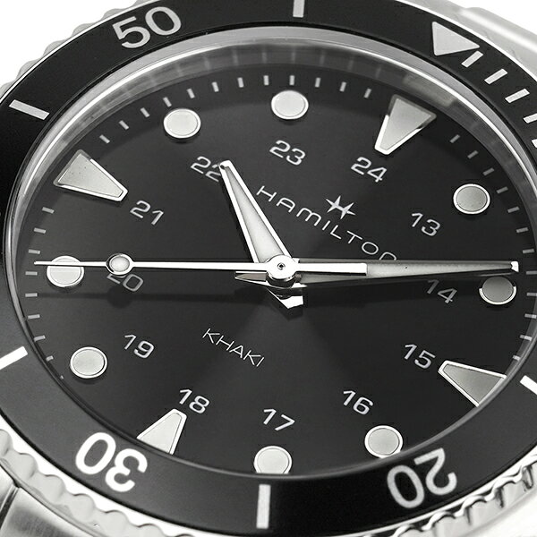 【楽天市場】【新品電池で安心出荷】 ハミルトン カーキネイビー スキューバ 腕時計 HAMILTON Khaki Navy Scuba ...