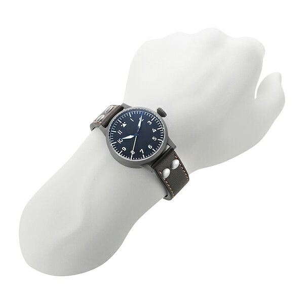 【楽天市場】ラコ オリジナル パイロット ミュールハイム アン デア ルール 腕時計 Laco ORIGINAL PILOT Mulheim ...