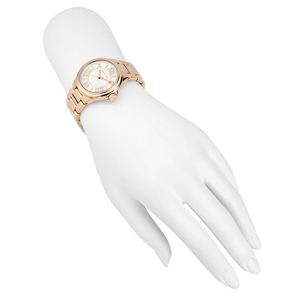 【楽天市場】【新品電池で安心出荷】 マイケルコース カミーユ 腕時計 MICHAEL KORS CAMILLE MK7256 ホワイト ...