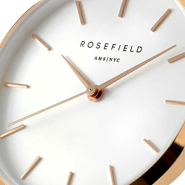 【楽天市場】【新品電池で安心出荷】 ローズフィールド ウエスト ビレッジ 腕時計 ROSEFIELD THE WEST VILLAGE ...