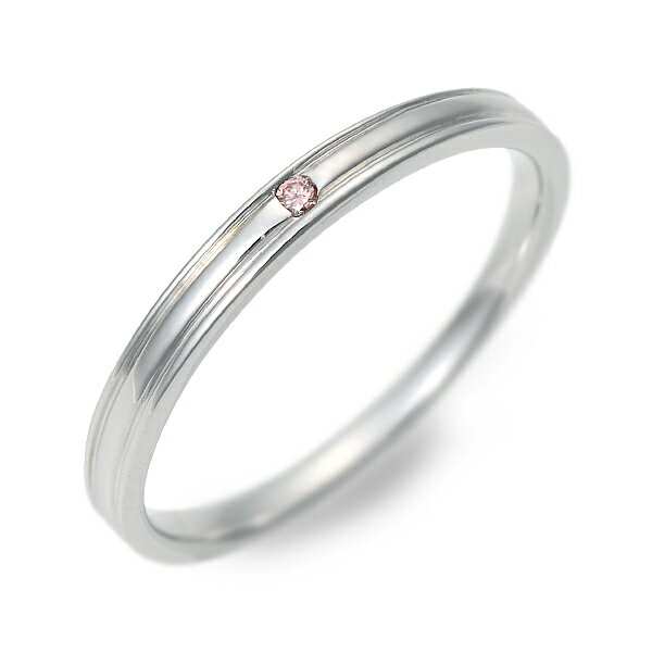 ベーシックなリングに2本のラインをデザイン。好みやファッションを問わず長くお使いいただけるデザインです。プレゼントにも喜ばれそう。me. ミー ホワイトゴールドリング ピンクダイヤモンドブランドme.品名22-4112素材ピンクダイヤモンド...