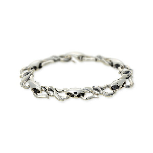 ディテールにこだわった個性的なデザインが素敵。すっきりとしたボリュームで、ファッションに取り入れやすいのも魅力です。遊び心がある中に大人の表情を演出する、『GIGOR』のアクセサリー。GIGOR ジゴロウ シルバーブレスレットブランドGIG...