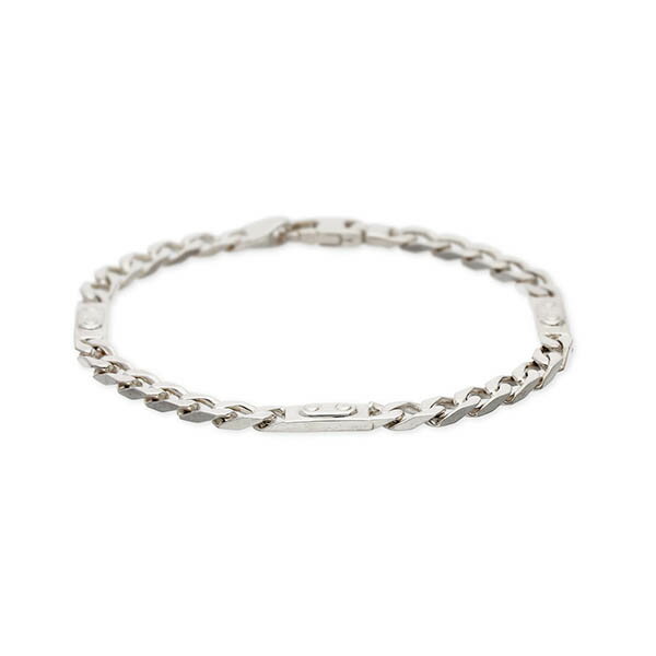 ブランドSATURNO 品名 B0744-18 素材 SV925 サイズ 全長:約 18.0cm重量:約 11.1g 備考 イタリア製※刻字入り商品をお申込の場合、弊社から送られる正式受注メールが届いてからのキャンセル、返品・交換、ご返金、...