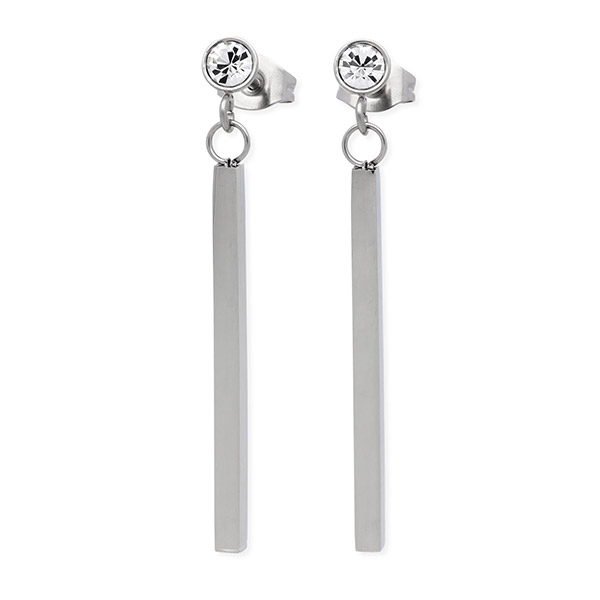 ブランドDisc 品名 DISC-08-M 素材 サージカルステンレス(316L) サイズ 本体:約 30.0×1.1mmポスト軸径:約 1.0mm重量:約 0.3g×2 備考 ※ピアス商品は衛生上の理由から、お客様都合による返品・交換は受...