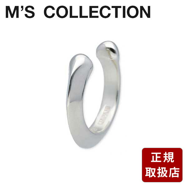 ブランドM's collection 品名 FE-008 素材 SV925 サイズ 本体:約 13.0×2.1mm重量:約 0.9g 備考シンプルなトライアングルワイヤーイヤカフs。単品で身に着けるのはもちろん、お気に入りのピアスと合わせて...