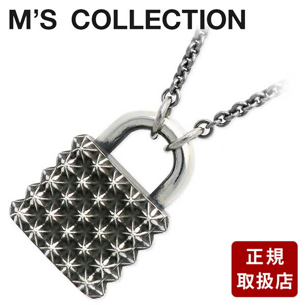 ブランドM's collection 品名 XP-184 素材 SV925いぶし加工 サイズ 全長:約 50.0cm本体:約 25.0mm×17.0mm重量:約 10.2g 備考【triple x シリーズ】30周年記念特別モデル。ローマ数...