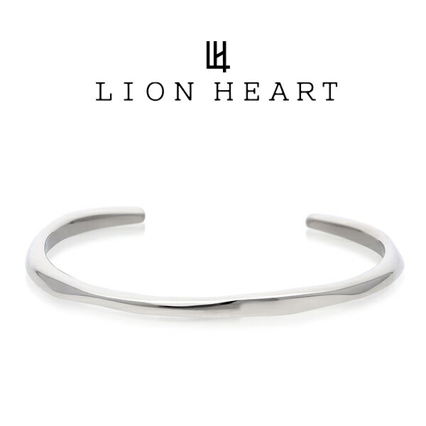 ブランドLION HEART 品名 03BA0095SV 素材 サージカルステンレス316L サイズ 手首周り：約 14cm〜17cm開口部：約 30.0mm幅：5.0mm重量：約 16.7g 備考 刻字入りをお申込の場合、当店から送られる...