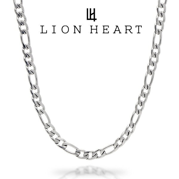 ブランドLION HEART 品名 03NC002CSZ 素材 サージカルステンレス316L サイズ 全長：約 47.0cmチェーン幅：約 3.9mm重量：約 9.0g 備考 ※アジャスターチェーン：約 5.0cm付※お使いのパソコン等閲覧...