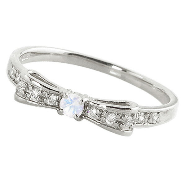 ギフト対応説明 クリック！ 注文製作のため、土日祝日を除き10日程お時間を頂きます。 商品詳細 　素材 　プラチナ900 　刻印 　Pt900　 0.05 　宝石 　ダイヤモンド 10石 0.05ct 　ブルームーンストーン 1石 約2mm...