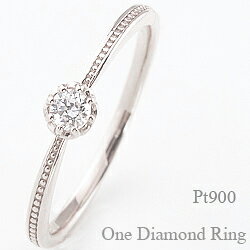 ギフト対応説明 クリック！ 注文製作のため、土日祝日を除き10日程お時間を頂きます。 商品詳細 　素材 　プラチナ900 　刻印 　Pt900　0.07 　宝石 　天然ダイヤモンド 1石　0.07ct 　最大幅 　約3.3mm 　サイズ対応...