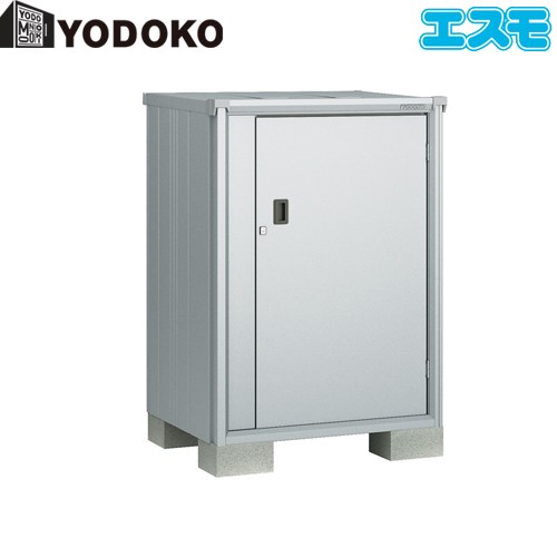 メーカー希望小売価格はメーカーカタログに基づいて掲載しています【キーワード】倉庫 小屋 よど物置 えすも よど ガーデニング 庭 収納庫 収納 屋外収納庫 屋外 小型 淀川製鋼 ものおき 物置き / 本体のみ / エスモ / 小型ESF-0...