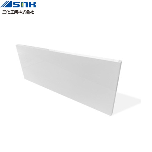 【キーワード】部材 / あっせん部材 /SAP-402B 商品説明シリーズ 前面パネルセットカラー ホワイト（光沢）仕様・特徴 間口45cm用2口ヒーター（グリルレス）製品への取り替えで、キャビネット前面の開口部を塞ぐためのパネルです。専用...