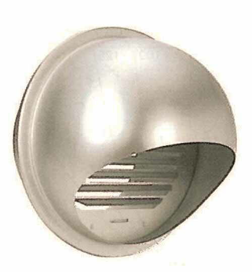 レンジフード本体をご購入頂いたお客さま限定品●アルミ製丸形フード　